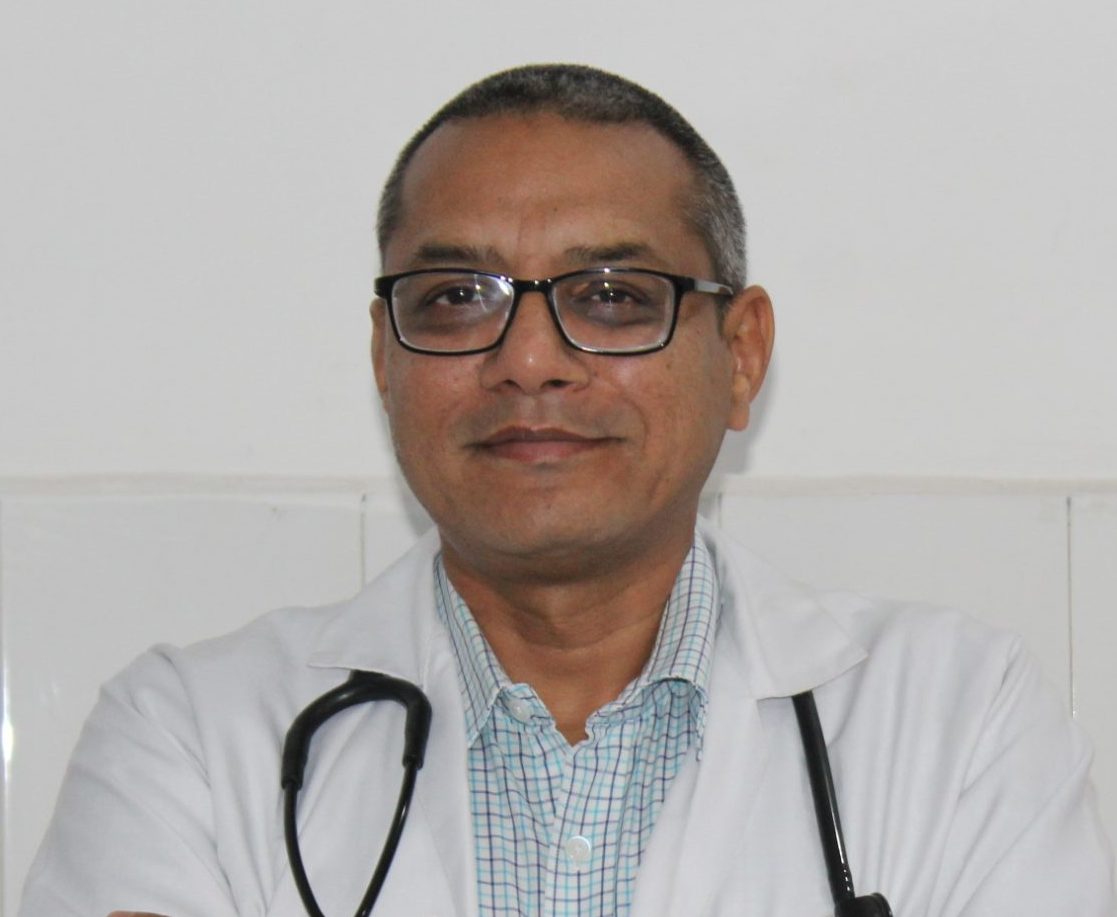 Dr Rajesh Jain - MD, Editor - Diabetes Asia Journal